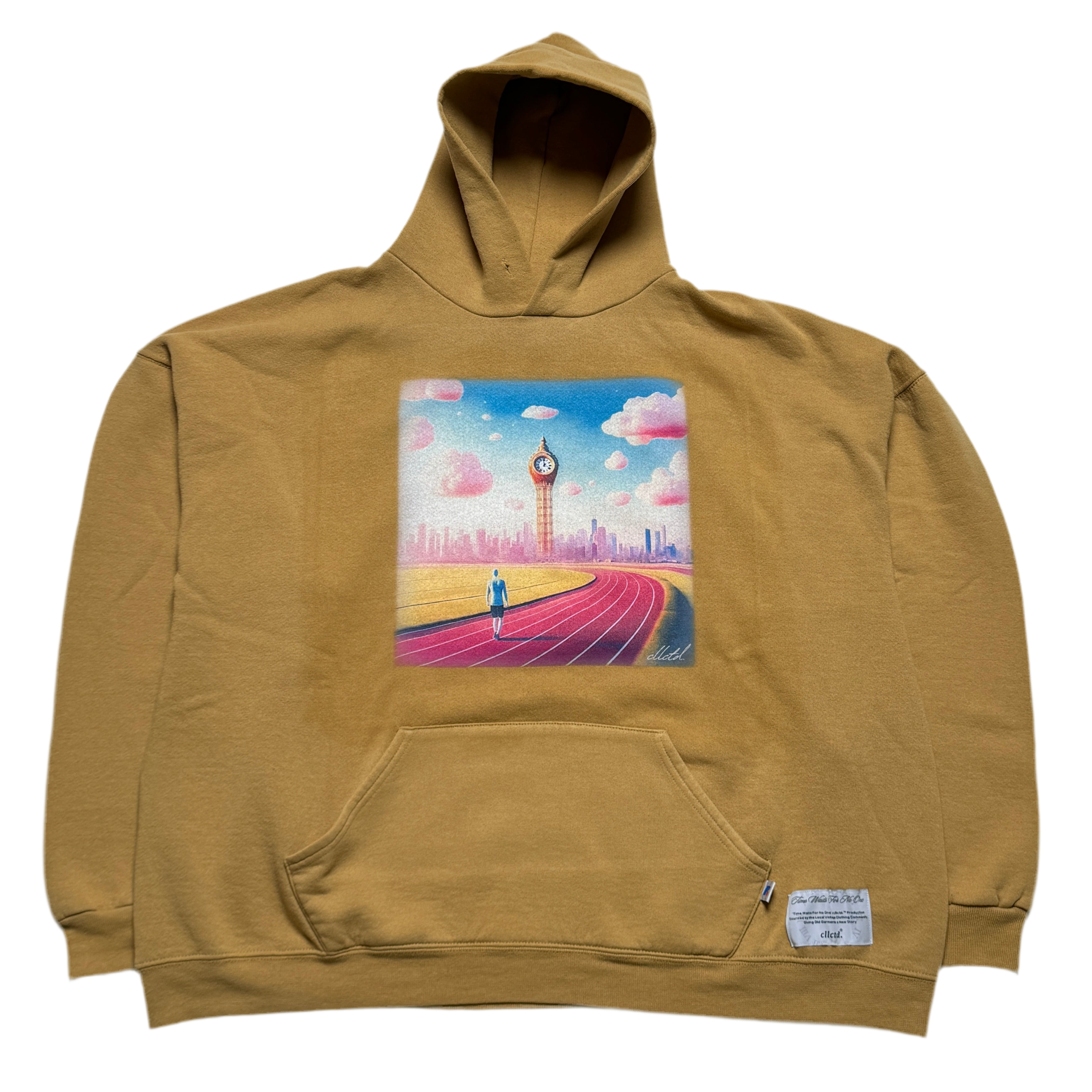 H5 Time Waits For No One (XXL) - Mustard – cllctd.